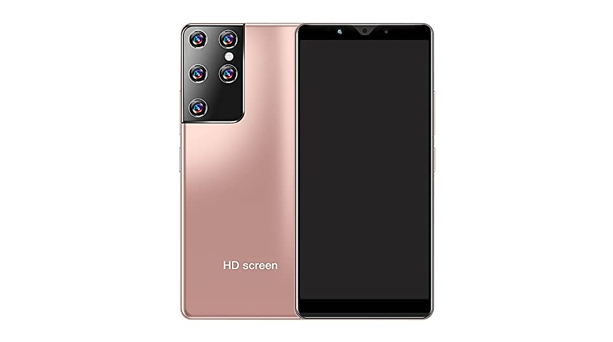 Unlocked Android Smartphone - 6.52" Dual SIM
