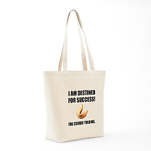 CafePress Fortune Cookie Told Me Tote Bag Canvas Tote Shopping Bag