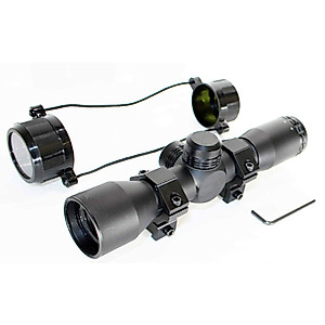 TRINITY Hunting optics sight scope for Crosman Nitro Venom Break Barrel Air Rifle (22)