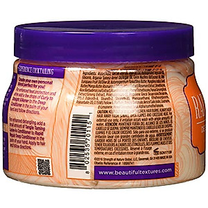 Beautiful Textures Rapid Repair Deep Conditioner, 15 Oz
