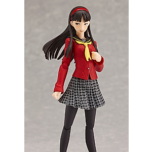Max Factory Persona 4: Yukiko Amagi Figma Action Figure