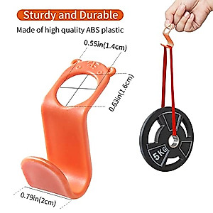 SLMT Clothes Hanger Connector Hooks 50PCS Space Saving Hanger Extender Hooks Closet Organizer for Plastic Hangers Velvet Hangers Wooden Hangers Wire Hangers Heavy Duty Hangers