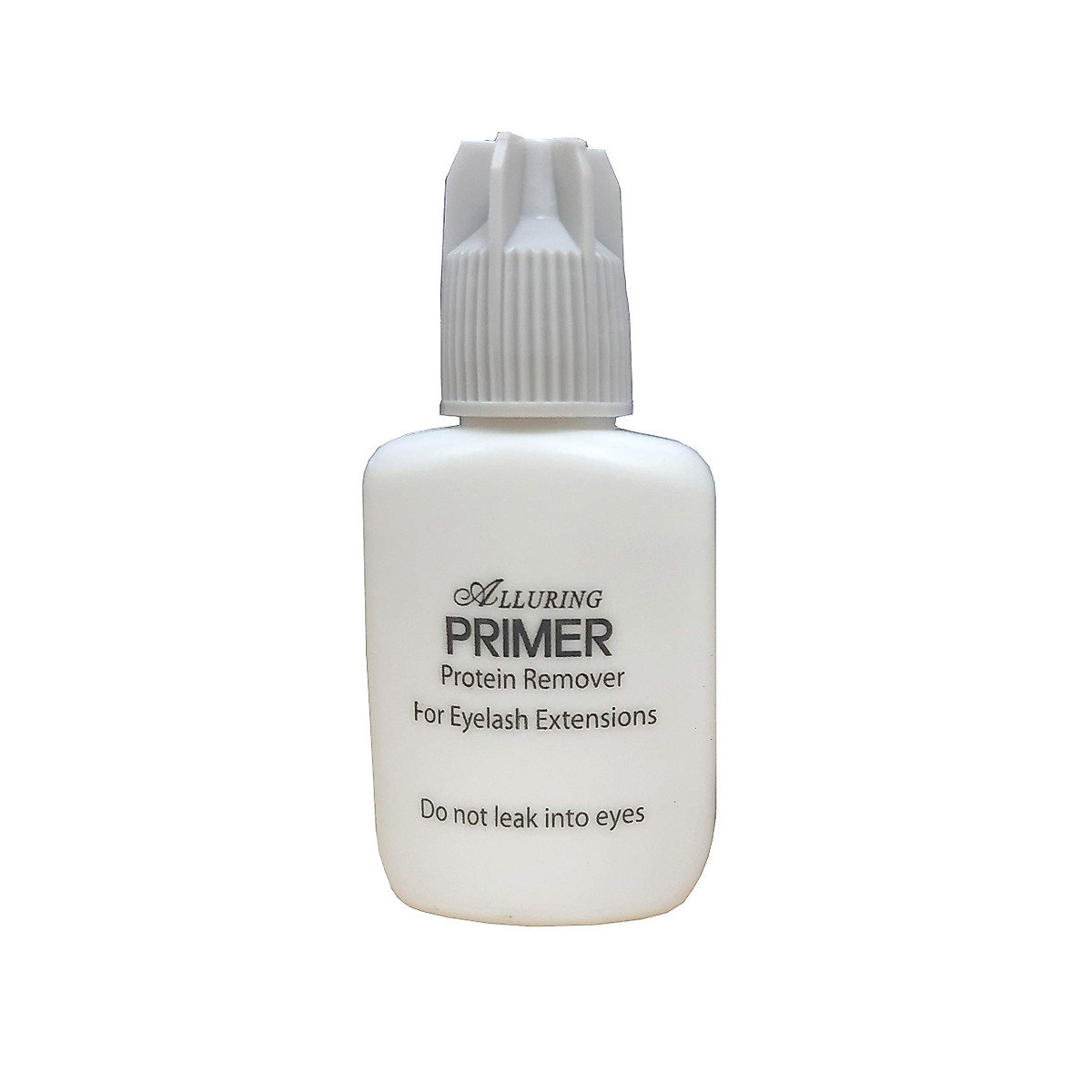 Lash Primer for Eyelash Extensions 15ML - Alluring Protein Remover/Increase Lash Adhesive/Bonding Better Retention/Ideal for Individual and Natural Lashes/Semi-Permanent Eyelash Extension Supplies