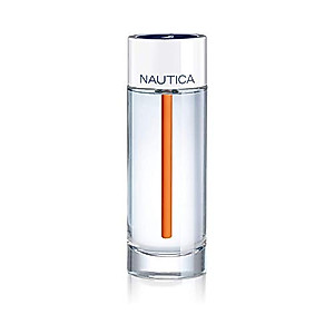 Nautica Life Energy Eau de Toilette Spray for Men, 3.4 Ounce