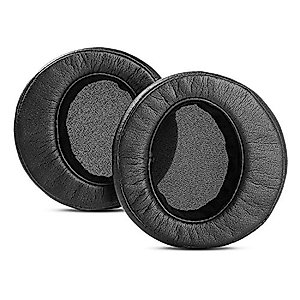 Ear Pads Replacement Ear Cushions Covers Earmuffs Compatible with Sony MDR-Z1R MDR Z1R MDRZ1R Headset Headphone Memory Foam