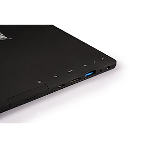 10'' Windows 10 by Fusion5 Ultra Slim Design Windows Tablet PC - 32GB Storage, 2GB RAM - Complete with Touch Screen, Dual Camera, Bluetooth Tablet PC