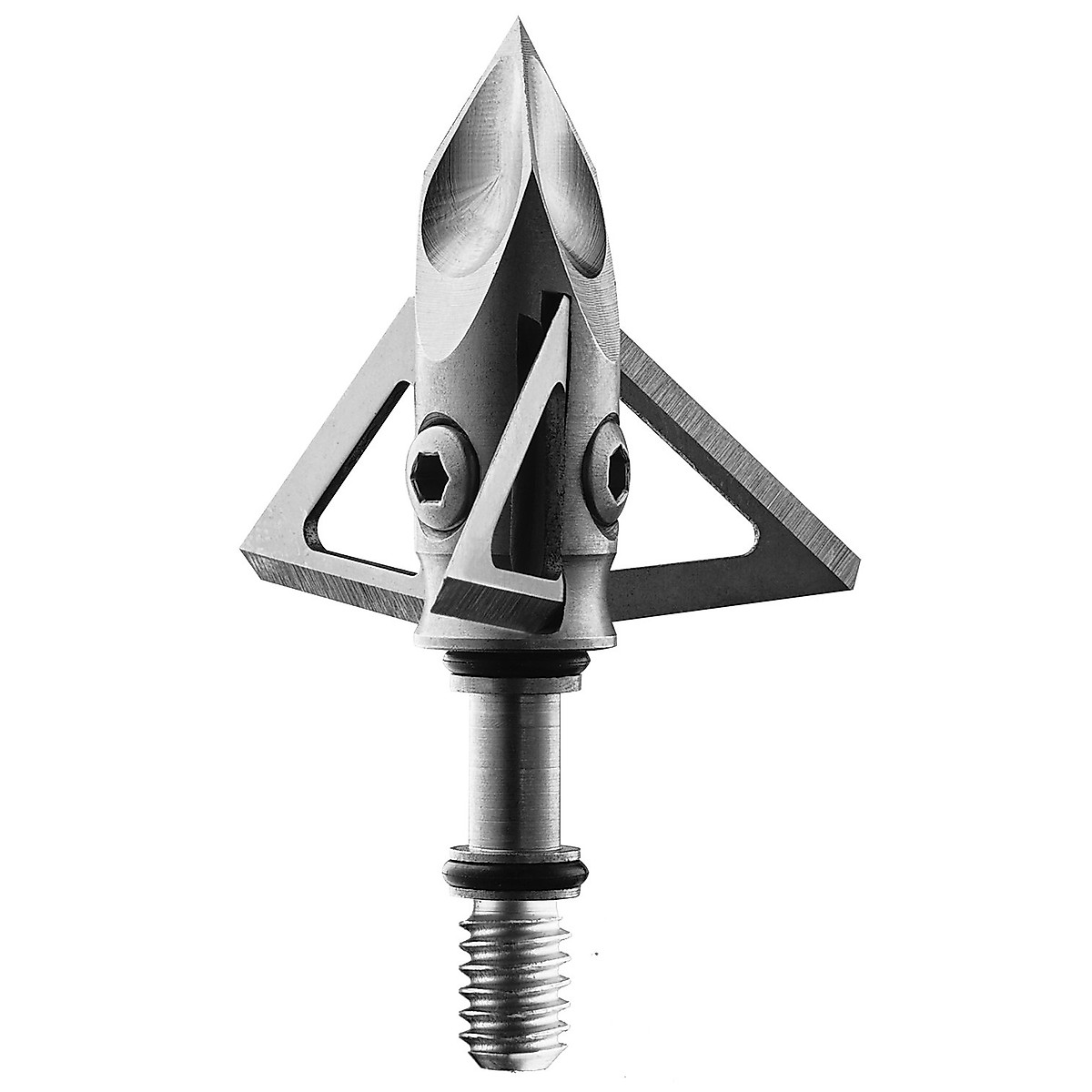 Ramcat Fixed Broadheads (Diamondback - 100 Grain, 3 Pack)