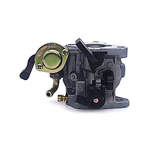 FitBest Carburetor for Honda EG650 A/A Generator G100K1 QA Engine Carb Replaces 16100-ZG0-814