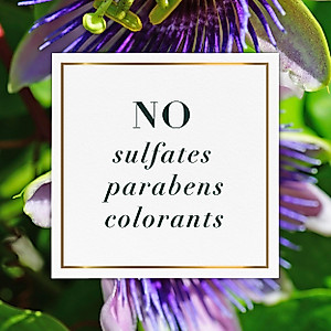 Passion Flower & Grapefruit Sulfate free Shampoo