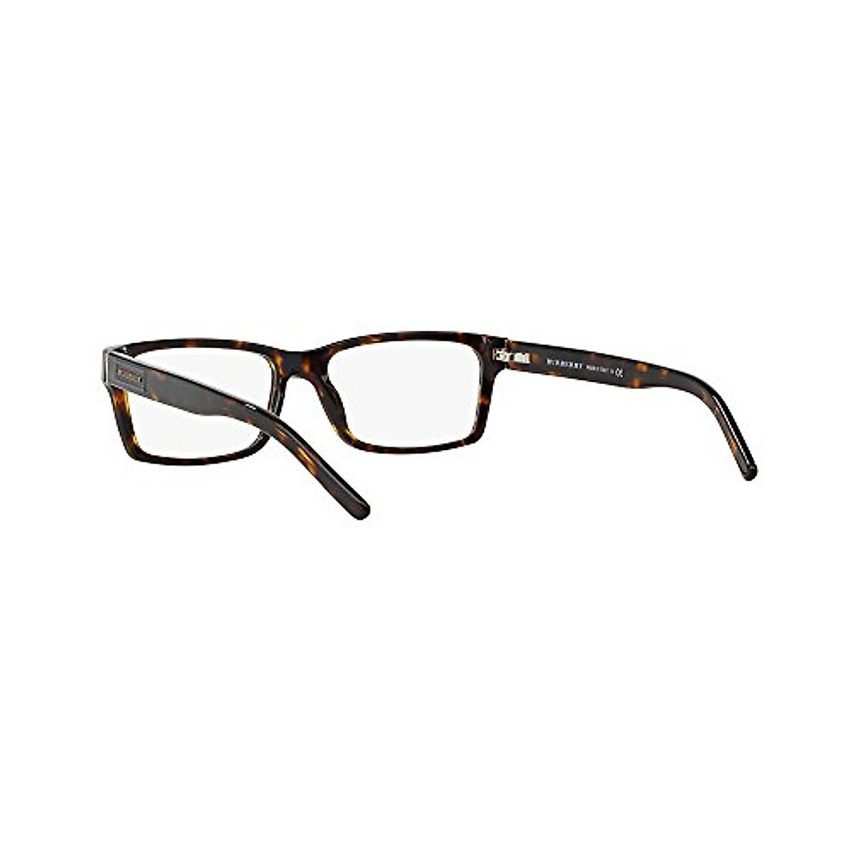 BURBERRY BE2108 Eyeglass Frames 3002-5416 - Dark Havana BE2108-3002-54