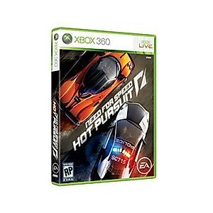 5Star-TD Need for Speed Hot Pursuit Xbox 360