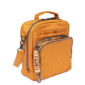Lug Women's Ranger 2, Amber Yellow, One Size