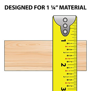 Outwater Plastics White 1-1/4'' Styrene Plastic U-Channel/C-Channel 72 Inch Lengths (Pack of 10 Pieces, 60 feet Total)