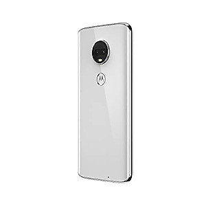 Moto G7 – Unlocked – 64 GB – Clear White (US Warranty) - Verizon, AT&T, T-Mobile, Sprint, Boost, Cricket, & Metro