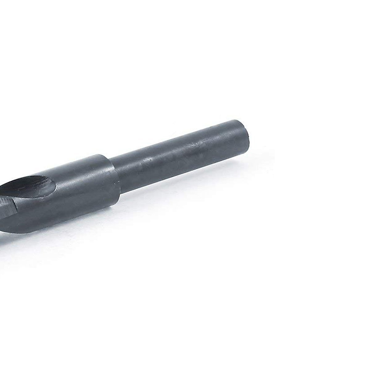 COMOK High-Speed Steel Black Twist Drill Bit Drilling Hole Tool (18mm)