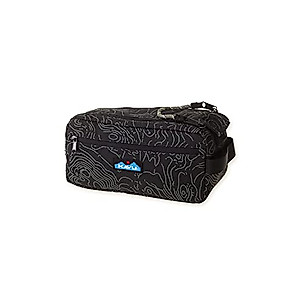 Kavu Grizzly Kit - Black Topo