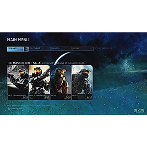 Third Party - Halo : Master Chief Collection Occasion [ Xbox One ] - 0885370863949