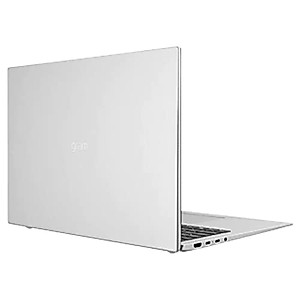 LG Gram 17 17Z95P Ultra-Lightweight 17" QHD+ IPS (Intel i7-1195G7, 32GB RAM, 2TB PCIe SSD) Military Grade Business Laptop, 19.5hr Battery, Backlit KB, 2 x Thunderbolt 4, Webcam, Windows 11 Pro
