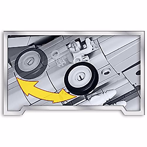 COBI Top Gun F-14A Tomcat Fighter Plane - 1:48 Scale 754 Piece Building Set with Maverick and Goose Figures