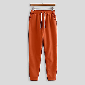 WZPIMT Women's 2 Piece Outfits Sweatsuit Cropped Hoodie Sweatshirt and Sweatpants Casual Cozy Tracksuit Lounge Sets tracksuit for women long H5-B, X-Large