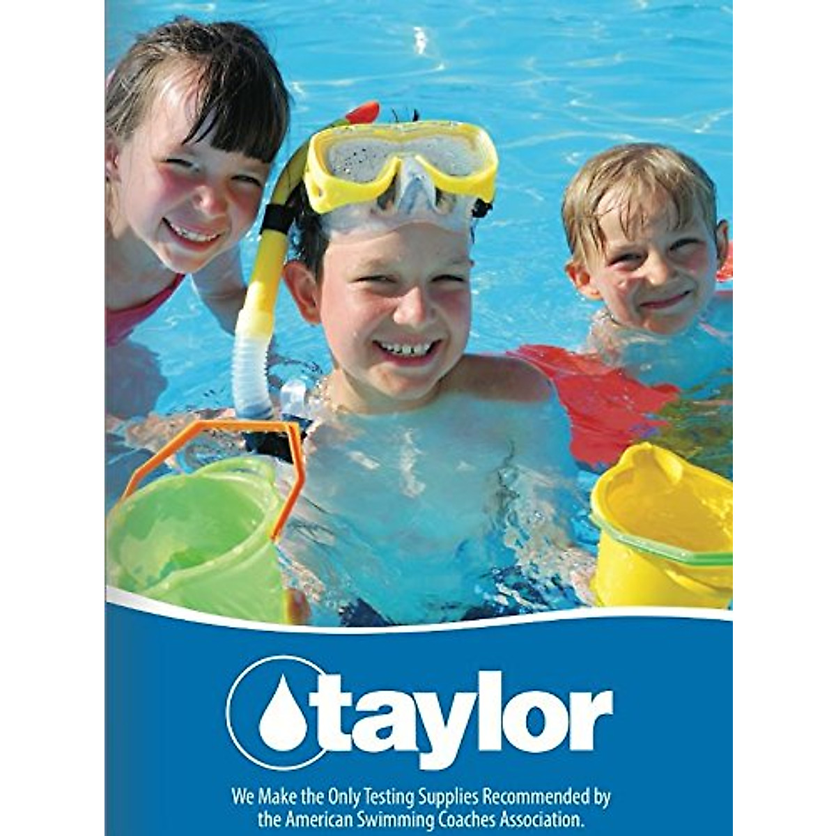 Taylor K1001 Basic Residential DPD Pool or Spa Test Kit