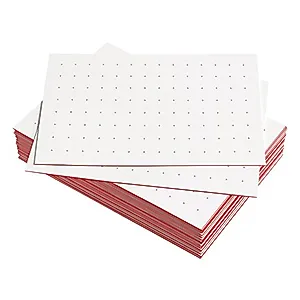 Oxford A-Z Tabs Index Card Guides, (OXF334208M)