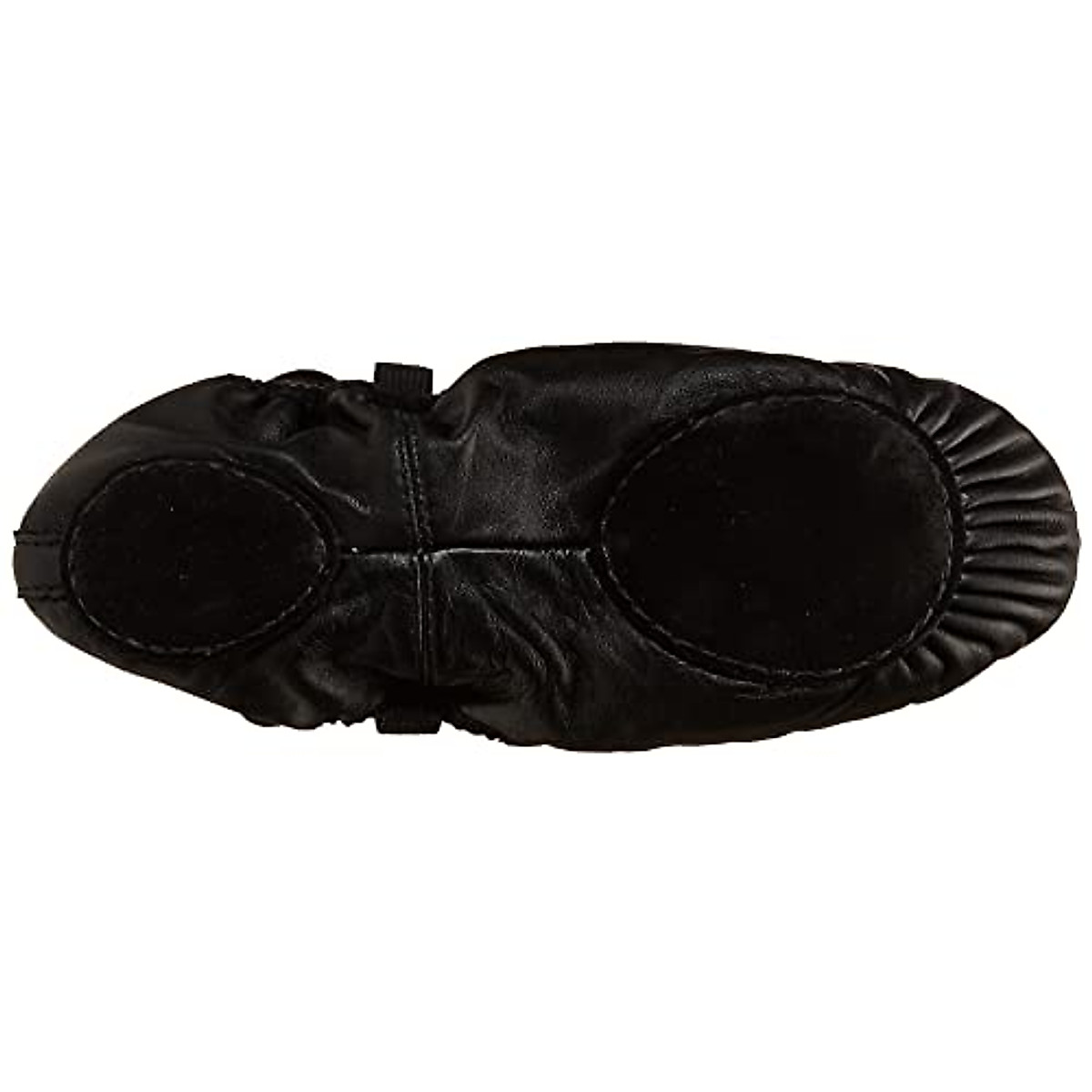 Bloch Unisex-Adult Prolite II Leather, Black, 4 Wide