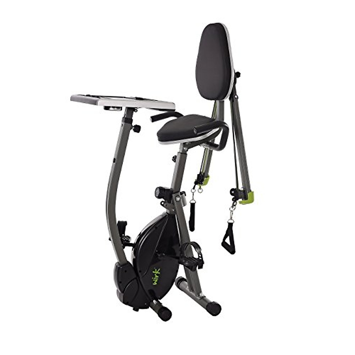 WIRK Ride Exercise Bike, Workstation & Strength System