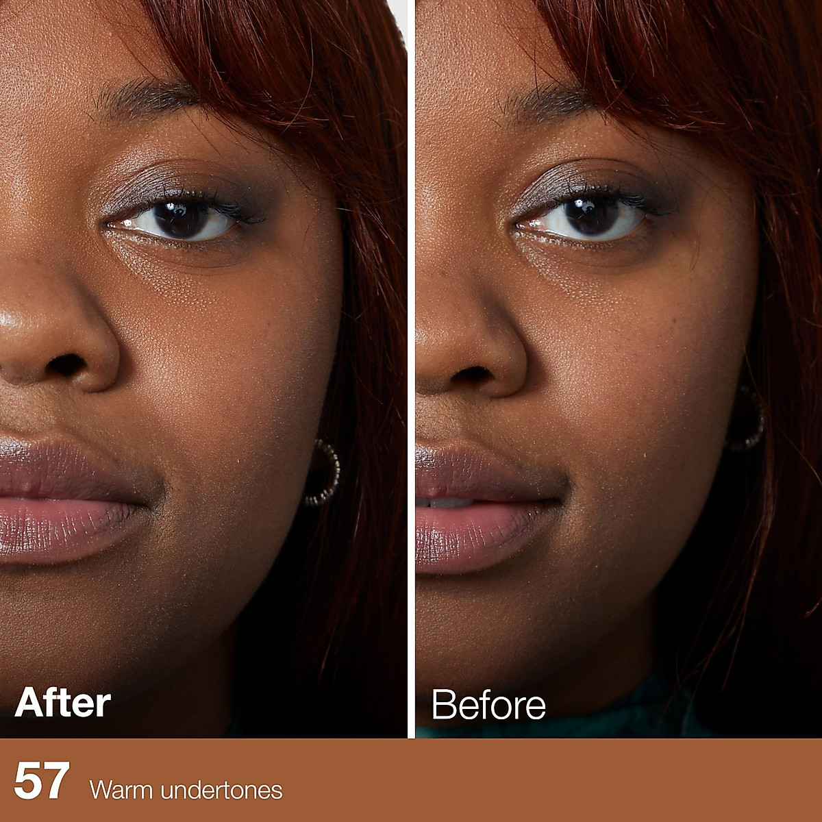 Maybelline Fit Me Liquid Concealer Makeup, Natural Coverage, Lightweight, Conceals, Covers Oil-Free, Walnut (Packaging May Vary)