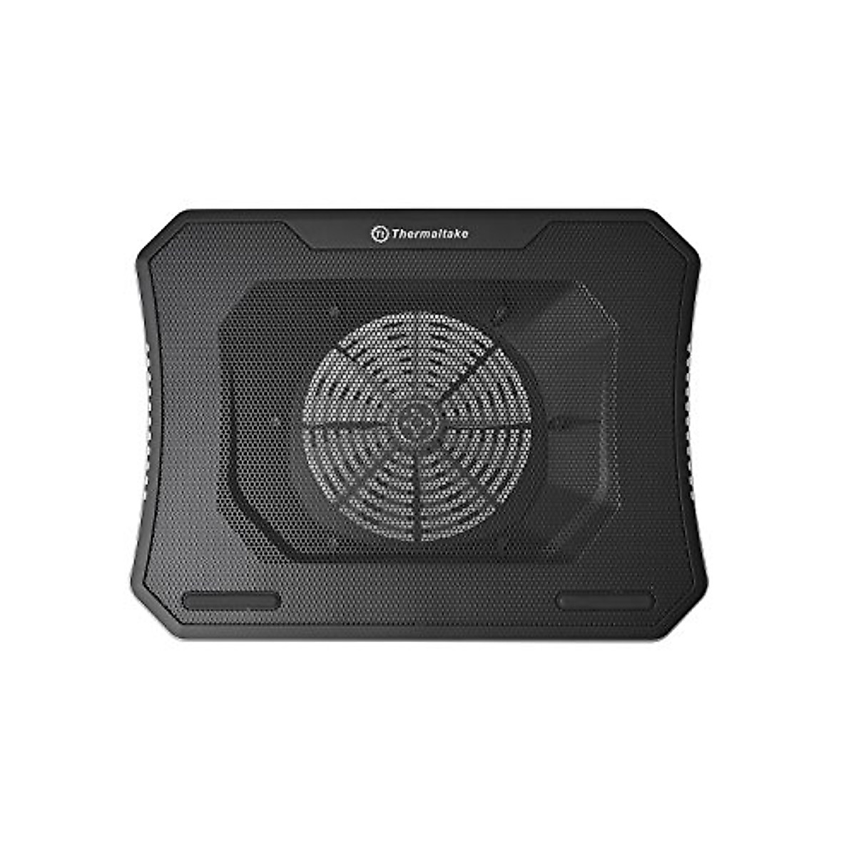 Thermaltake Massive 20 RGB Steel Mesh Panel Single 200mm Fan 10"‐19" Laptop Notebook Cooling Pad CL‐N014‐PL20SW‐A