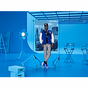 Barbie Signature Lebron James Kenbassadors Doll Collectible with Varsity Bomber Jacket Outfit & Accessories Including Headphones, Sunglasses, & More