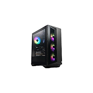 MSI Aegis ZS (Tower) Gaming Desktop, AMD Ryzen R5-5600X, Radeon RX 6800, 16GB Memory (Dual-CHL), 1TB SSD, WiFi 6E, USB Type-C, VR-Ready, Windows 11 Home (5DT-291US)