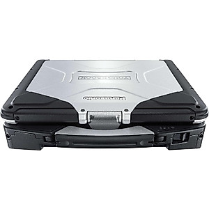 Panasonic Toughbook 31, CF-31 MK6, 13.1 XGA Touch, Intel Core i5-7300M 2.60GHz, 16GB, 256GB SSD, Wi-Fi, BT, 4G LTE Multi Carrier, GPS, Emissive Backlit Keyboard, Windows 10 Pro (Renewed)