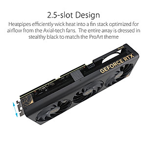 ASUS PROART GeForce RTX 4060 8Go GDDR6