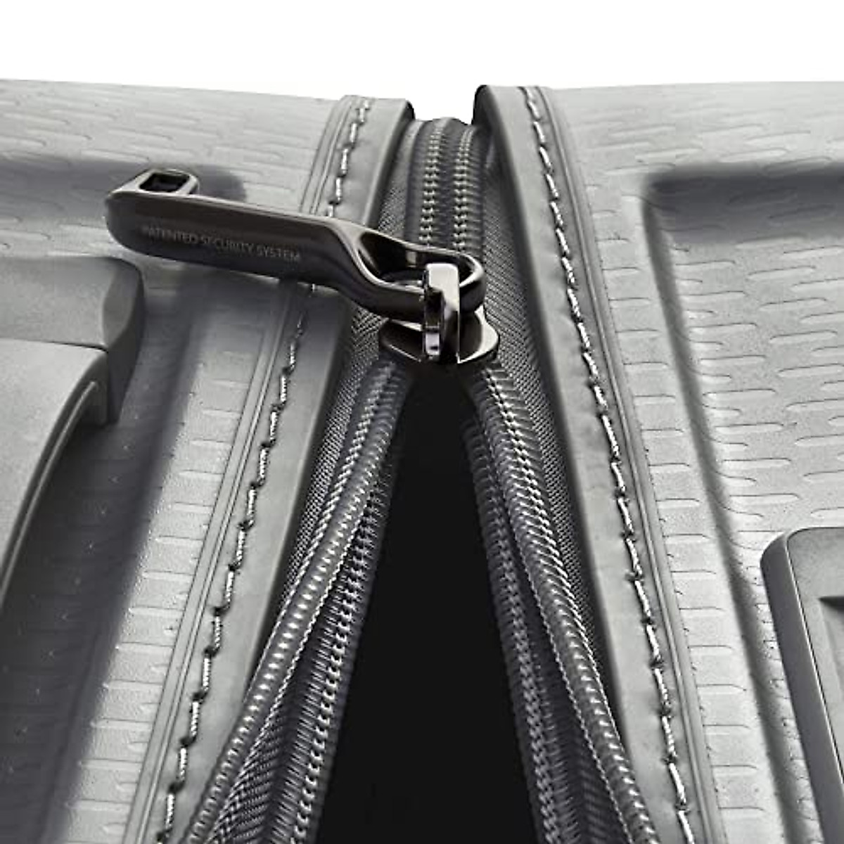 DELSEY PARIS Suitcase, Grey (Argent), 82 Centimeters