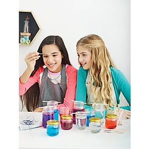 KLUTZ Grow Your Own Crystal Jewelry Science Kit