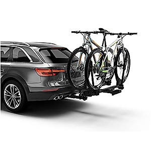 Thule T2 Pro X 2 Bike Rack 1.25"