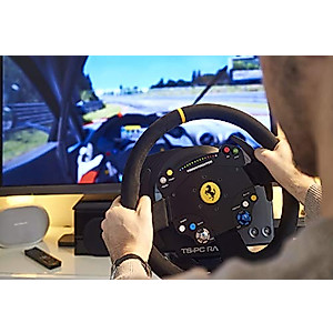 Thrustmaster TS-PC Racer 488 Challenge Edition (Compatible with PC)