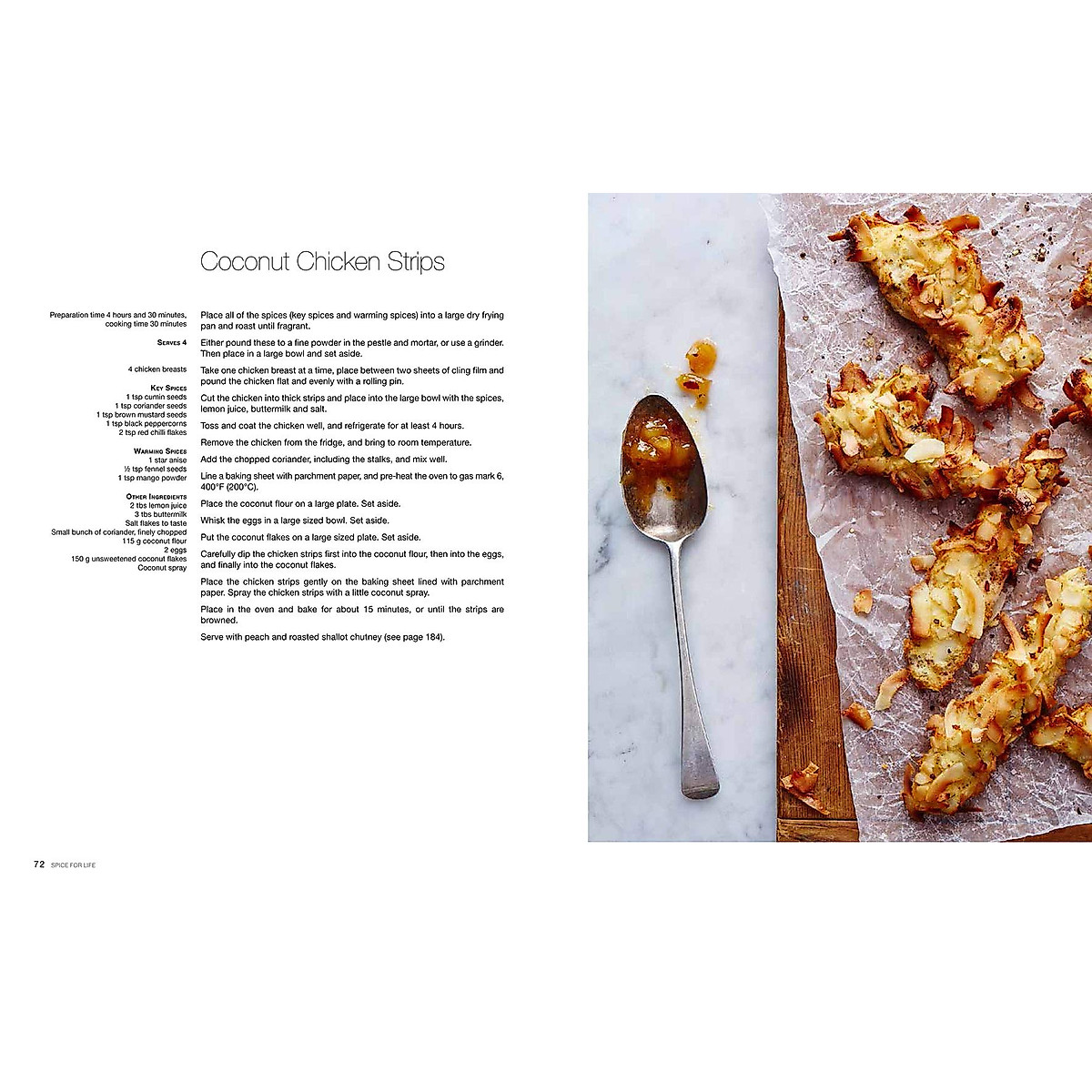 Spice for Life: One Hundred Healthy Indian Recipes