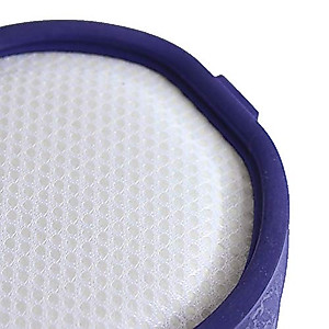 2 Pack Pre-Filter Digital Slim Vacuum Cleaner Dust HEPA Filters Replacement For Dyson DC30 DC31 DC34 DC35 DC44 DC45 DC56 DC44 Replaces Pre-Filter Part # 917066-02