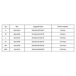 Girls Swimsuit Set Kids Long Sleeve Bathing Suits Swimwear Children's Swimsuit Girls Long Sleeve (Red, 14-18 Years)