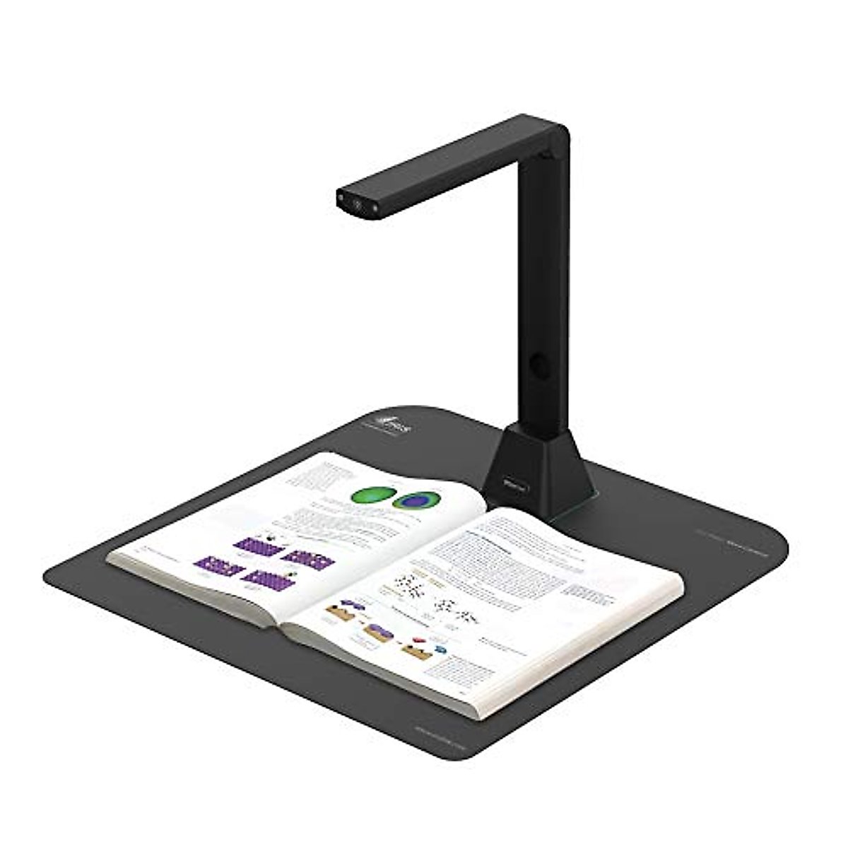 IRIScan Desk 5 PRO A3 Large Color scanner, PRO A3 Document & Book Scanner