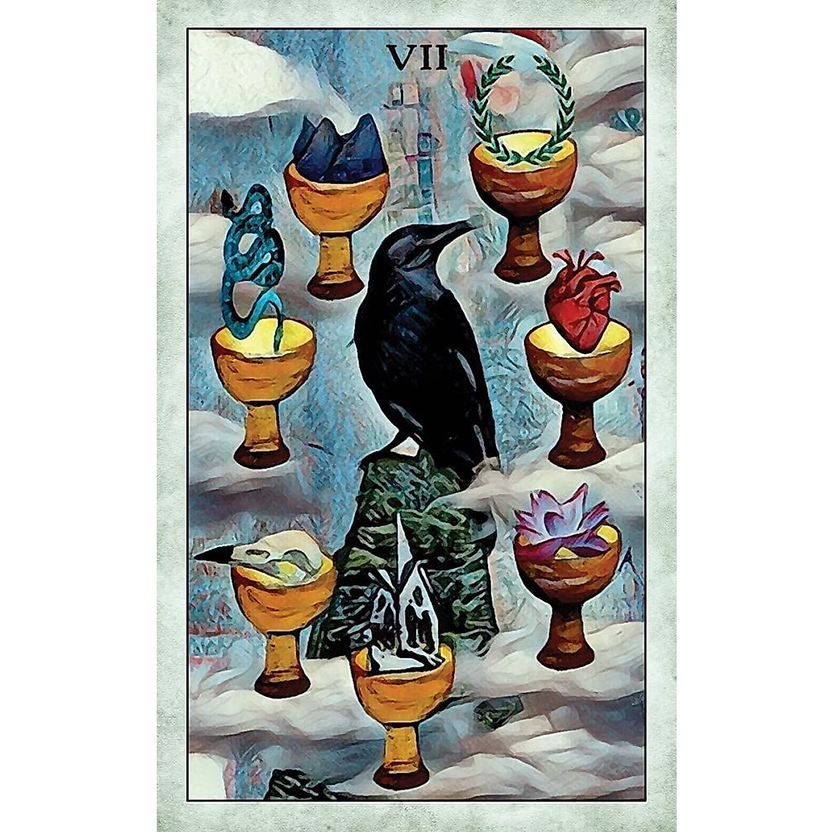Crow Tarot