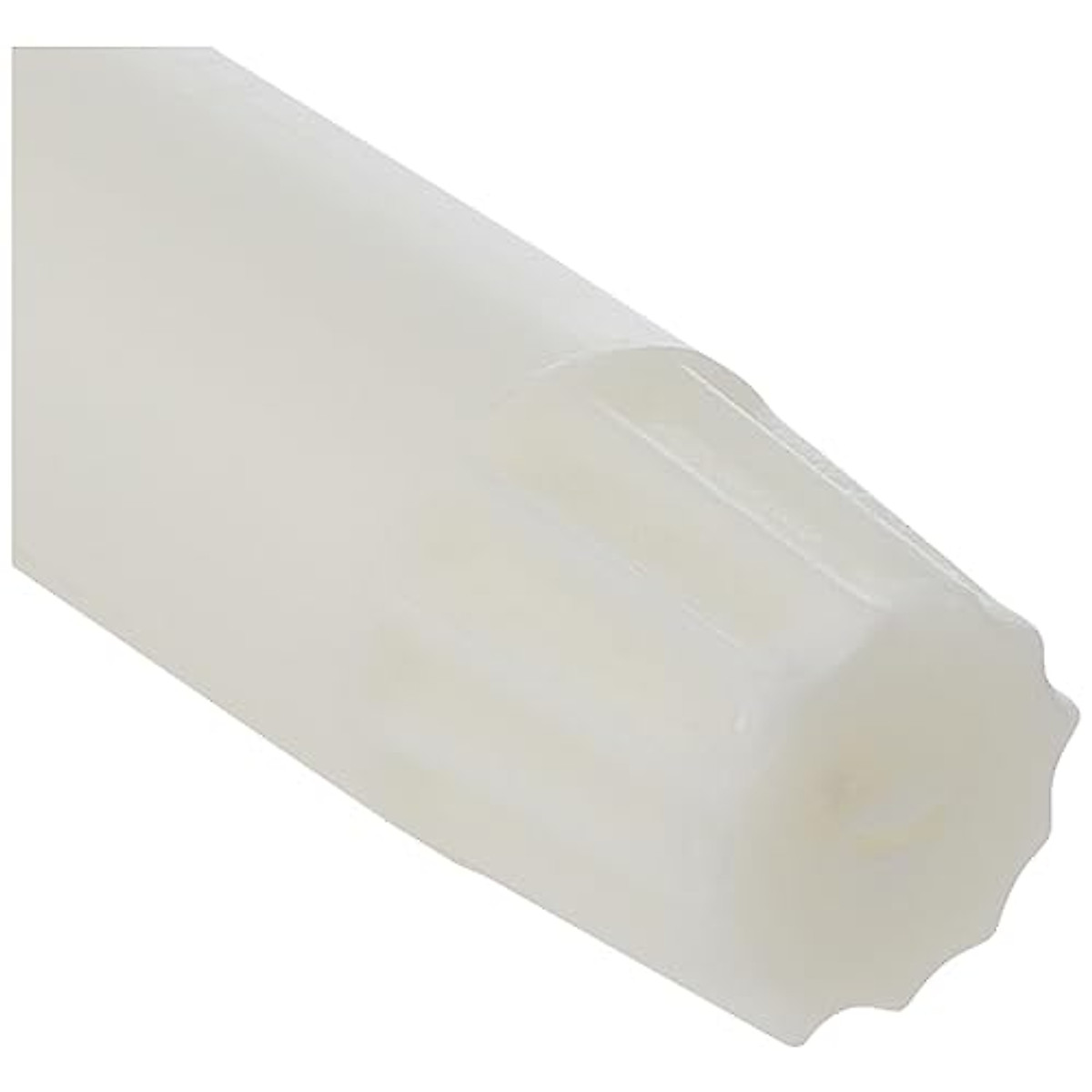 Ikea Candle Chandelier Stick (20 Pack) Unscented White, 7.5"