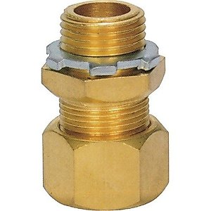 Morris Products 15393 Kenny Clamp, 6 Awg Stranded