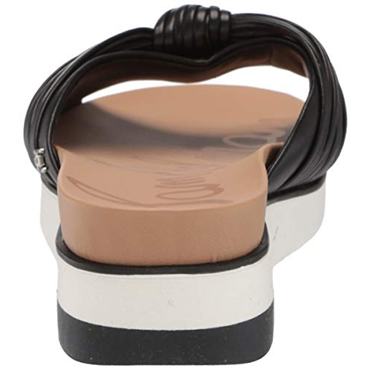 Sam Edelman Women's Adriel Sport Sandal, Black, 8.5