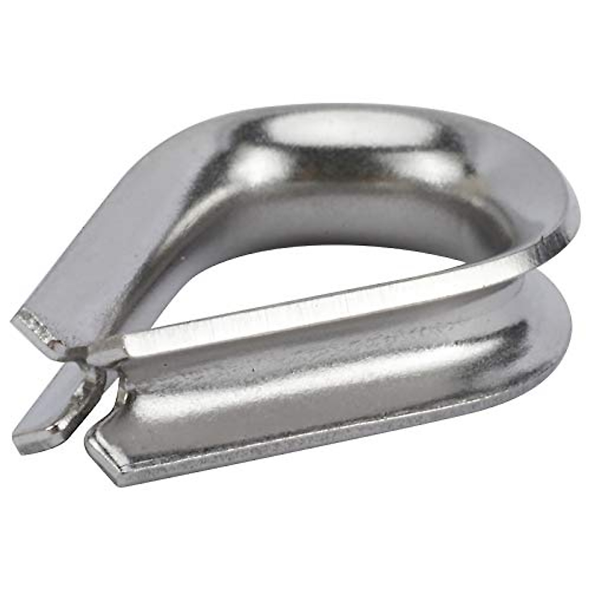 DasMarine Wire Rope Kit with 1/16inch X 328FT Length 7x7 Strand Core Stainless Steel Wire Cable,50pcs Stainless Steel Thimble and 50pcs Aluminum Crimping Sleeves for Indoor and Outdoor,Patio,Garden