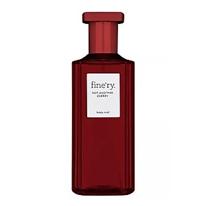 Fine'ry Not Another Cherry Fragrance Perfume 5.07 fl oz Body Mist
