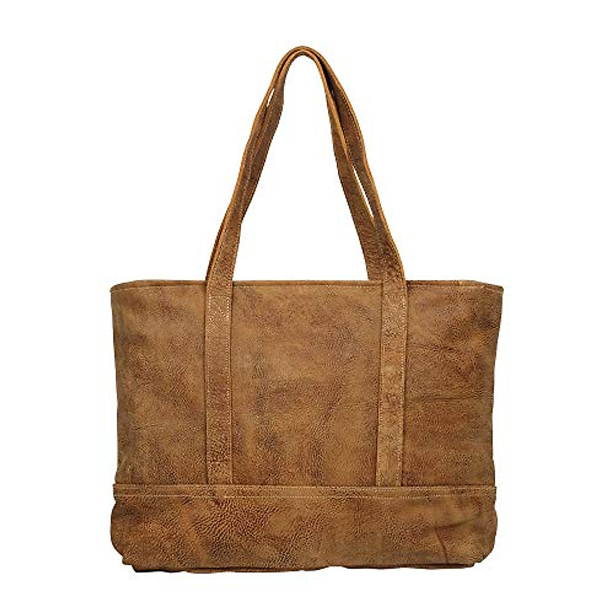 Myra Bag Vintage Fashion Cowhide Leather Bag S-1234