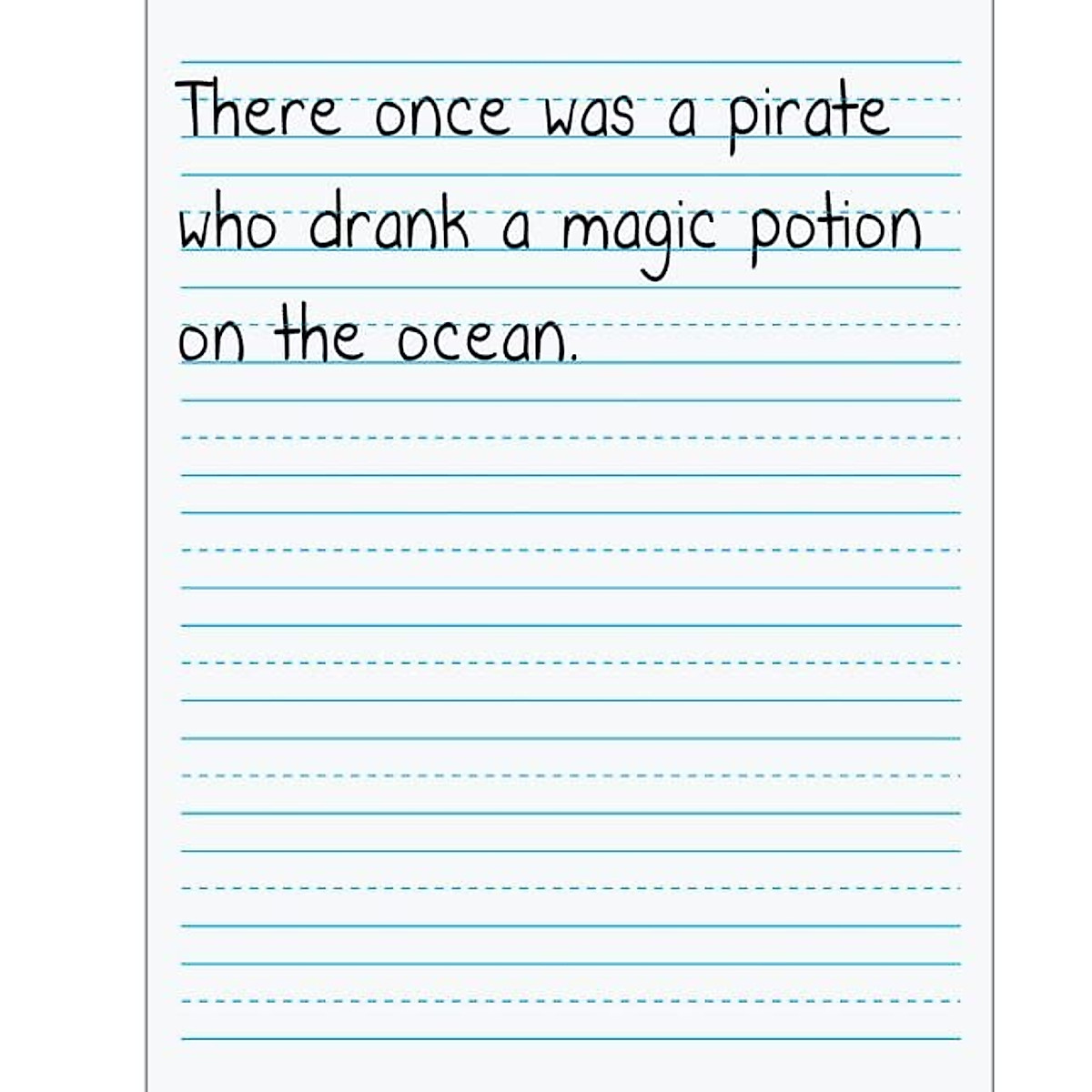 Story Prompt Sticks - 135 Sticks